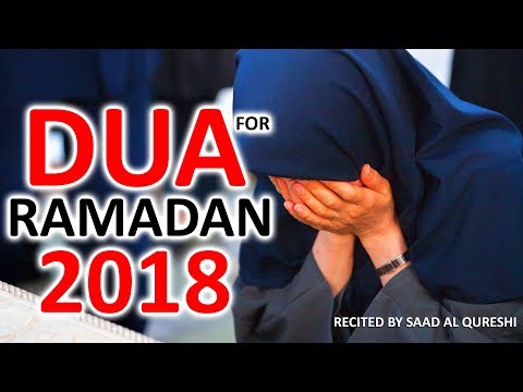 Beautiful Gift For RAMADAN 2018 ♥ ᴴᴰ - Amazing Dua !!!!!