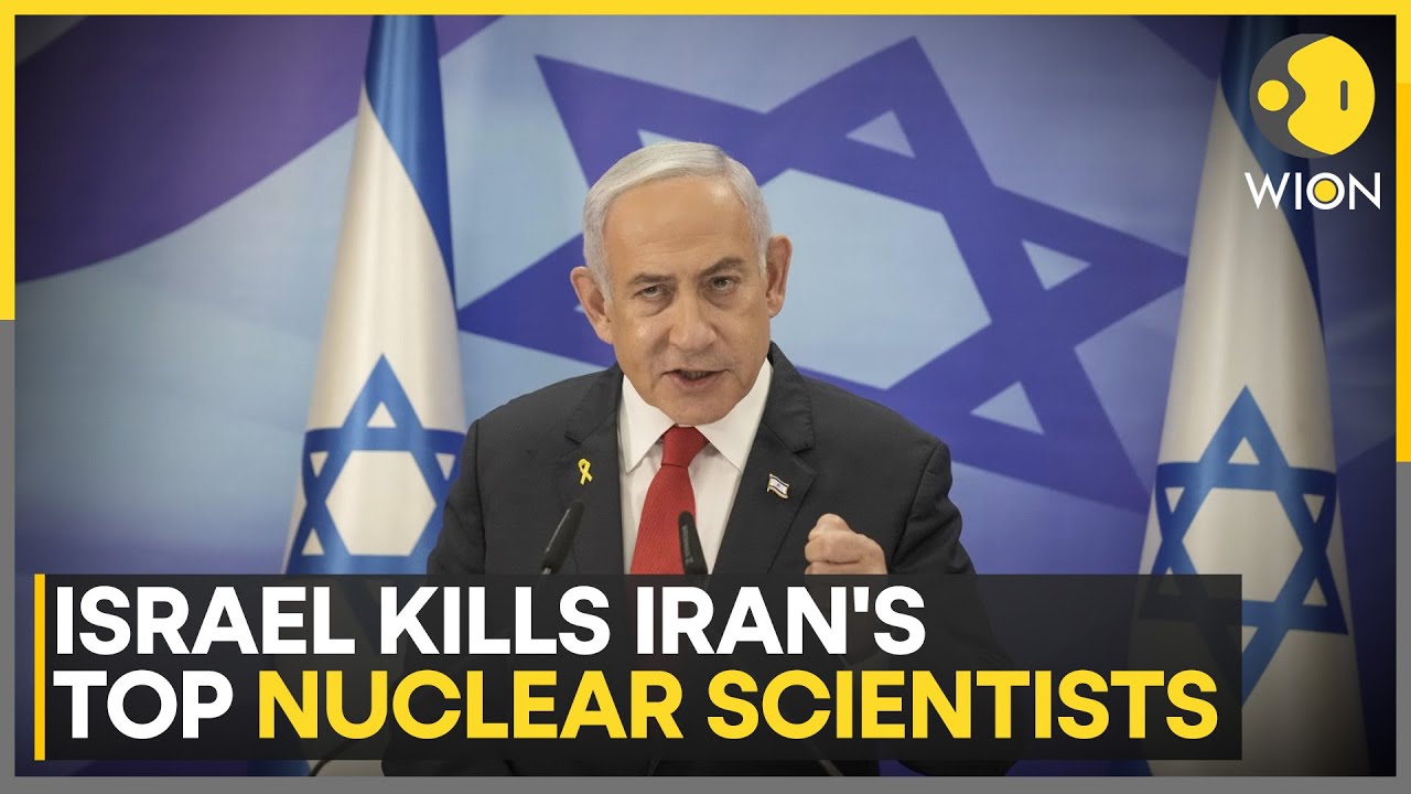 Operation Narnia: Israel's 'Secret Weapon' Kills Iranian Scientists ...