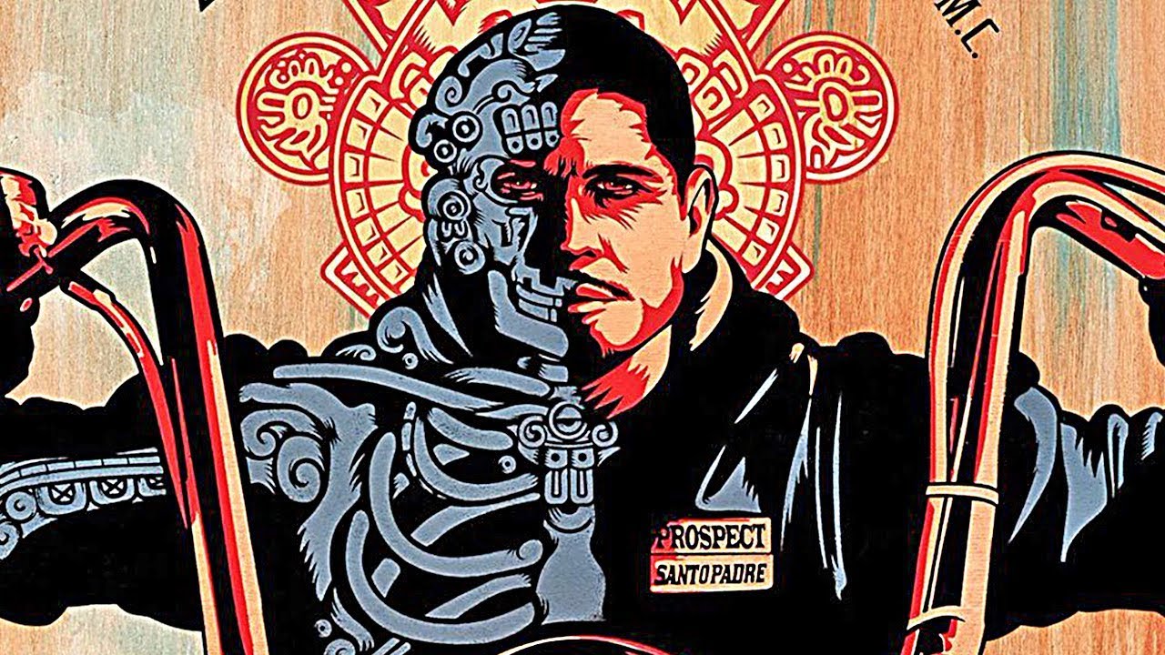 Sons of Anarchy - Mayans M.C. - #comiccon panel from Hall H (2018 ...