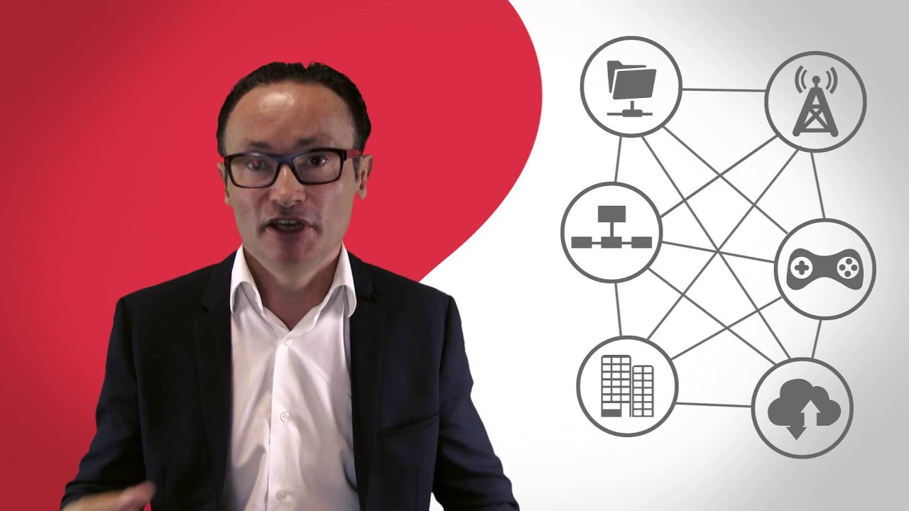 Comment faire évoluer un point d'échange internet? 2ème Partie - YouTube