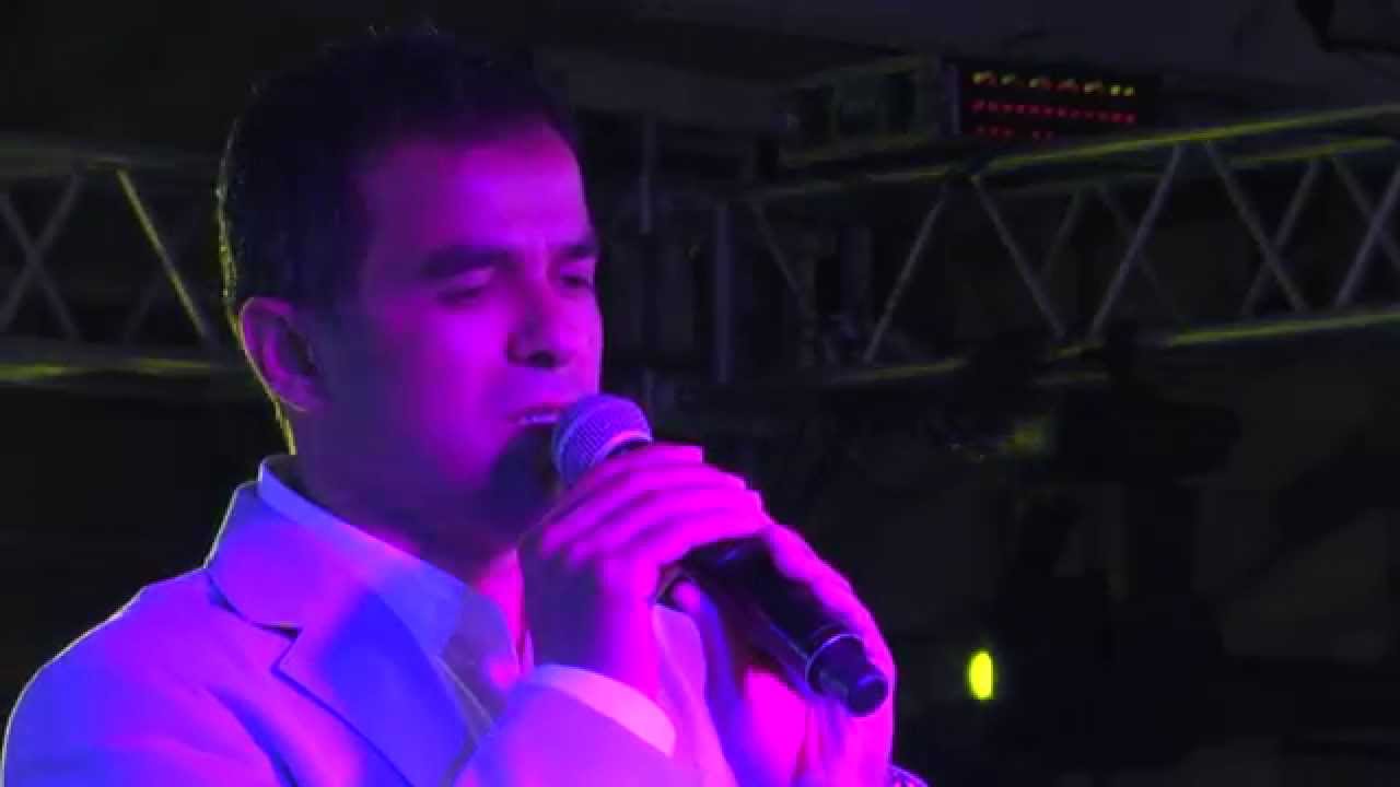 MAMAK BELEDIYESI BASAK MAHALLESI MESUT SIMSEK KONSERI - YouTube