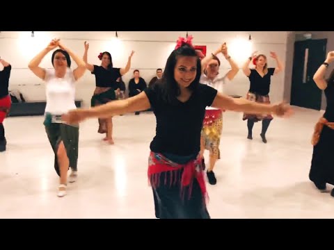Yeni Roman Havası Koreografisi 🎵 Klarnet Gayda