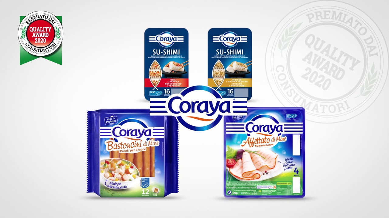 Coraya - YouTube