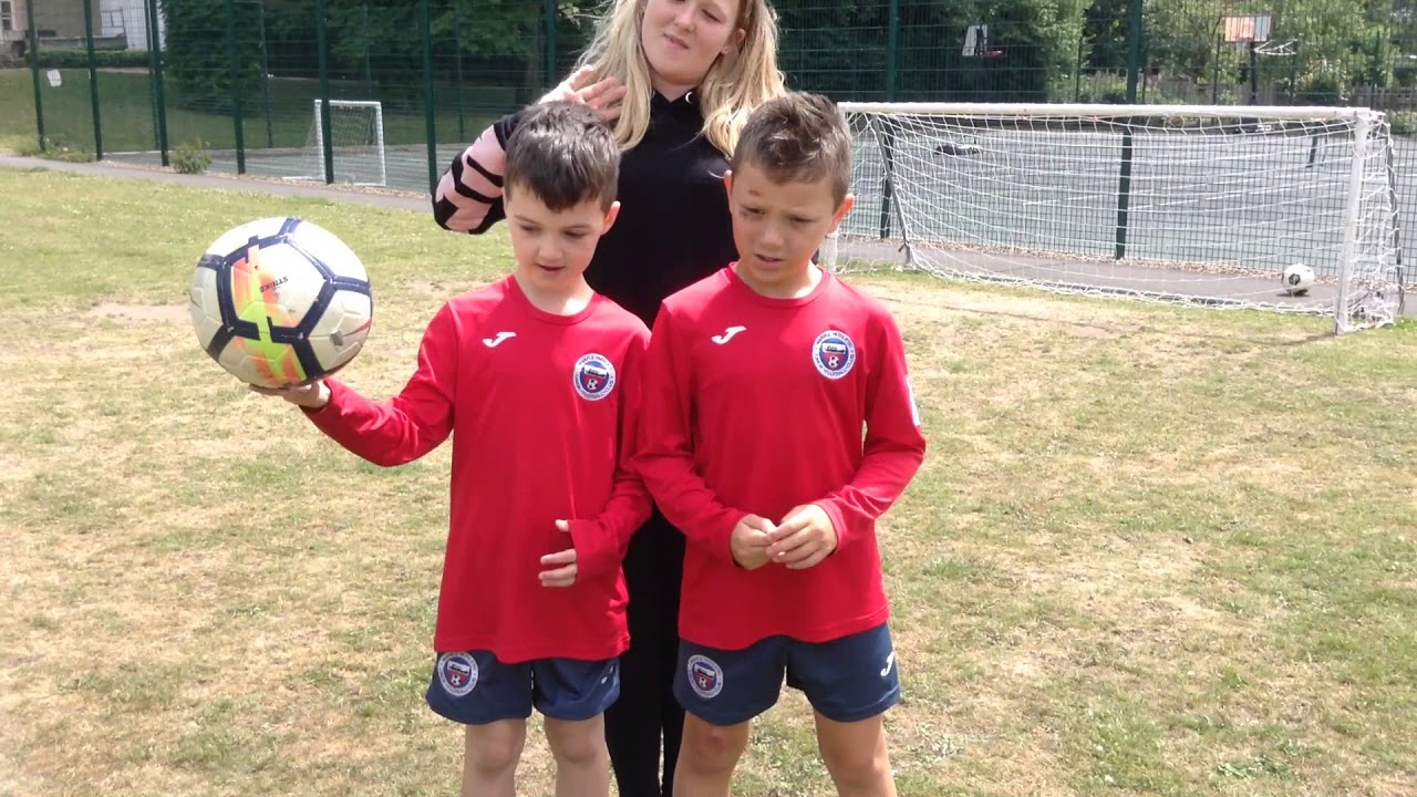 Football Challenges | part 1 | - YouTube