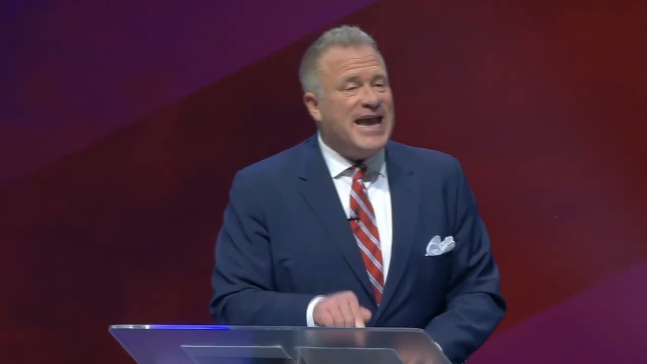 Chris Widener Speaking Fee, Schedule, Bio & Contact Details