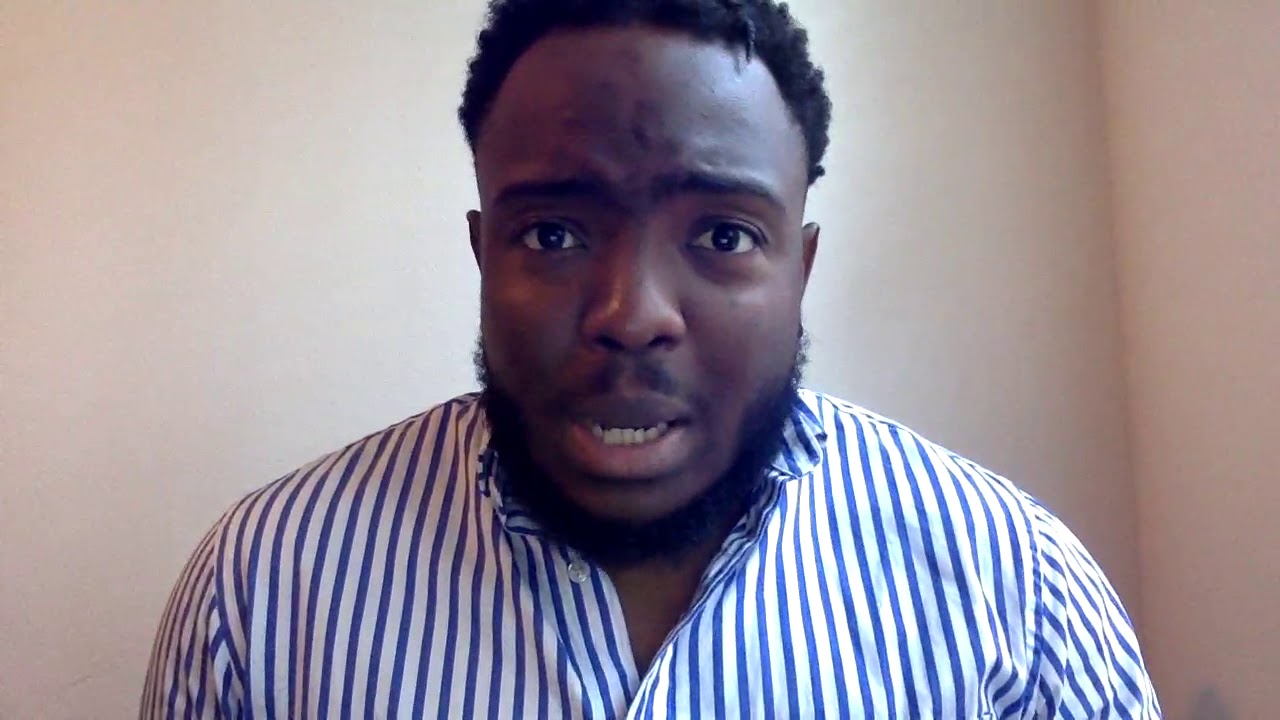 Samuel Elenwo, 2019-20 Texas A&M SPH Health & Wellness Ambassador - YouTube