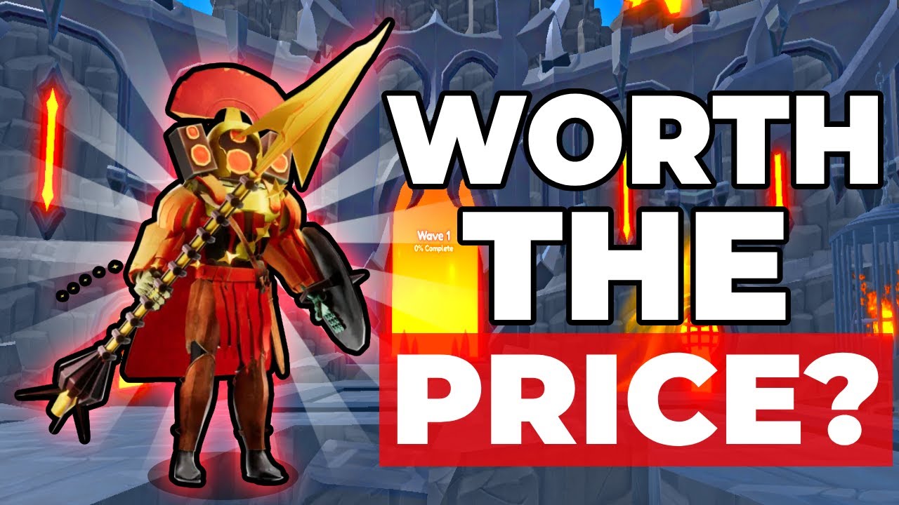 HOW GOOD IS TITAN CENTURION SPEAKERMAN?!? (Roblox Toilet Tower Defense ...