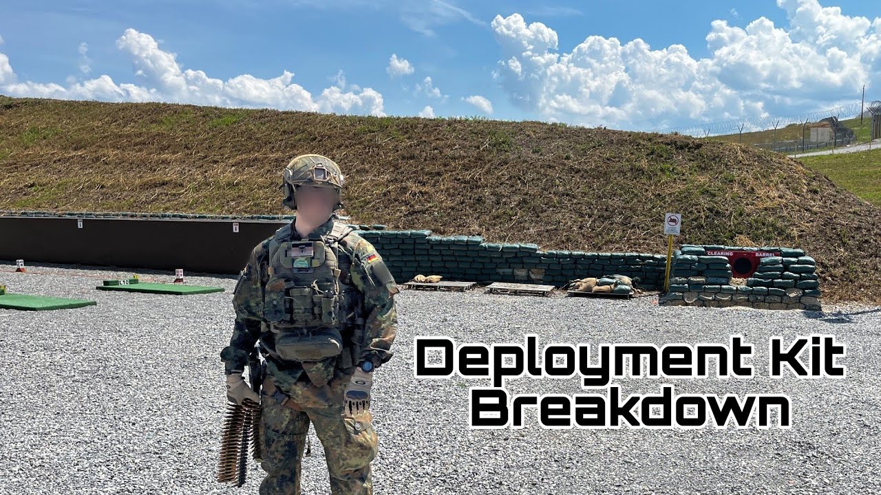 Deployment Loadout | Kit Breakdown | @steinmarder_surplus - YouTube