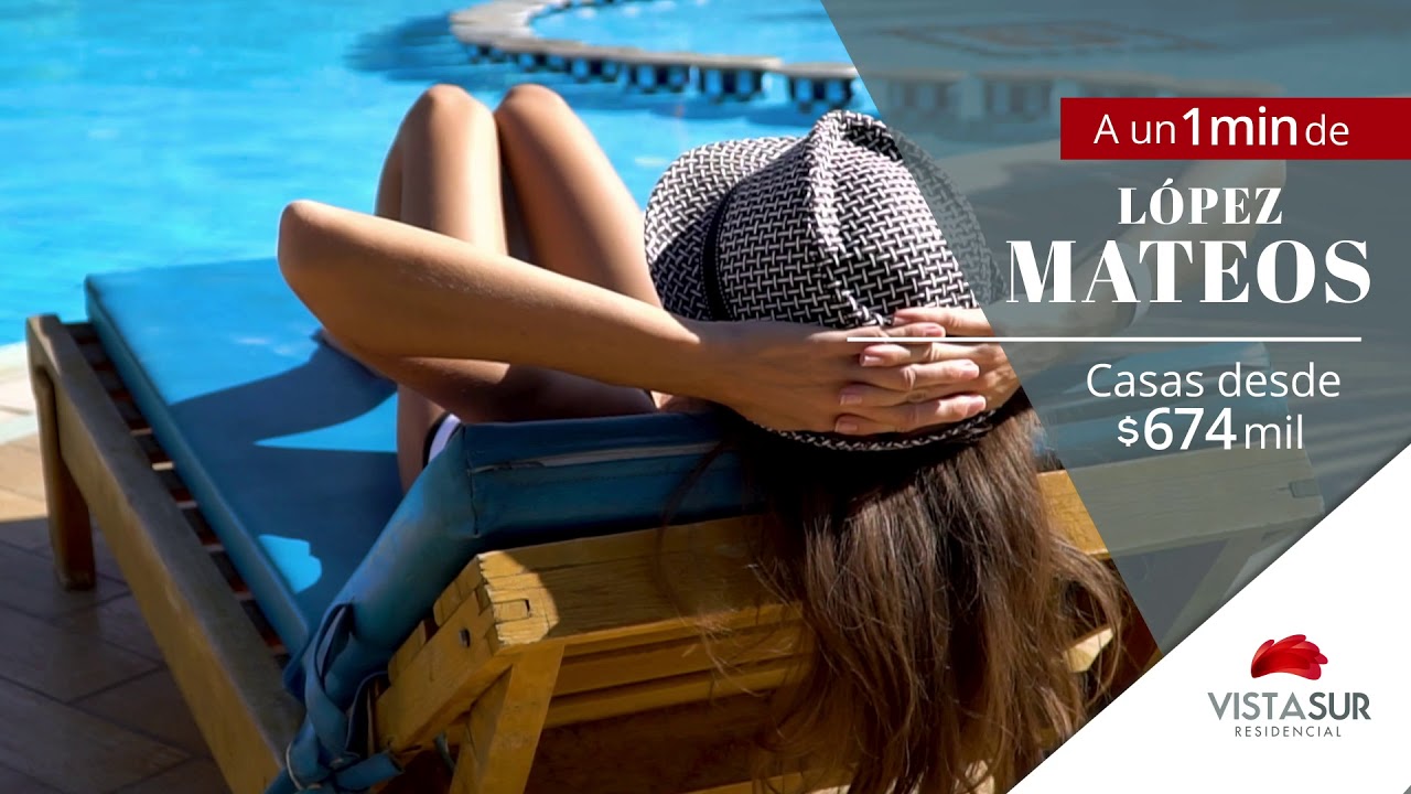 VISTA SUR - Reconoce las Mejores Casas - YouTube