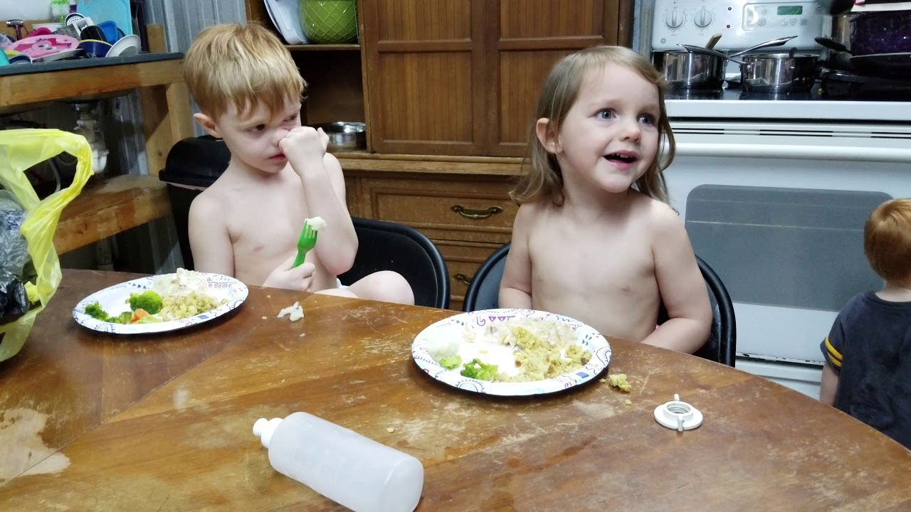 Dinner song - YouTube