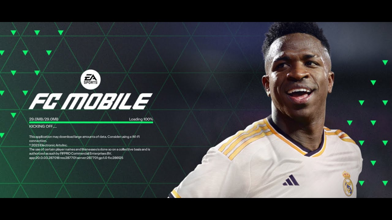 EA FC MOBILE 24 FIRST LOOK AND GAMEPLAY !!! - YouTube