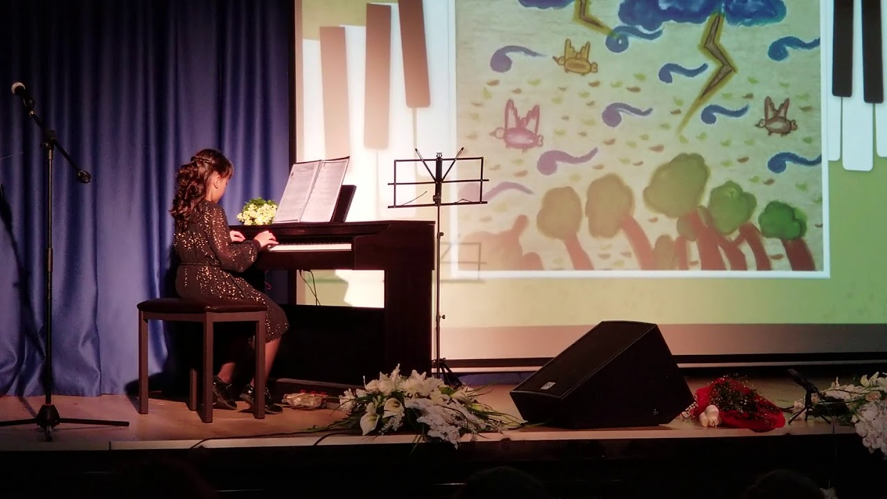 Ayşe Mine Uçar - Meneer De Wind - YouTube