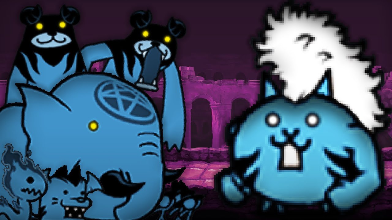 The Battle Cats - The Malevolent Cat!! (Century's End) [Brainwashed ...