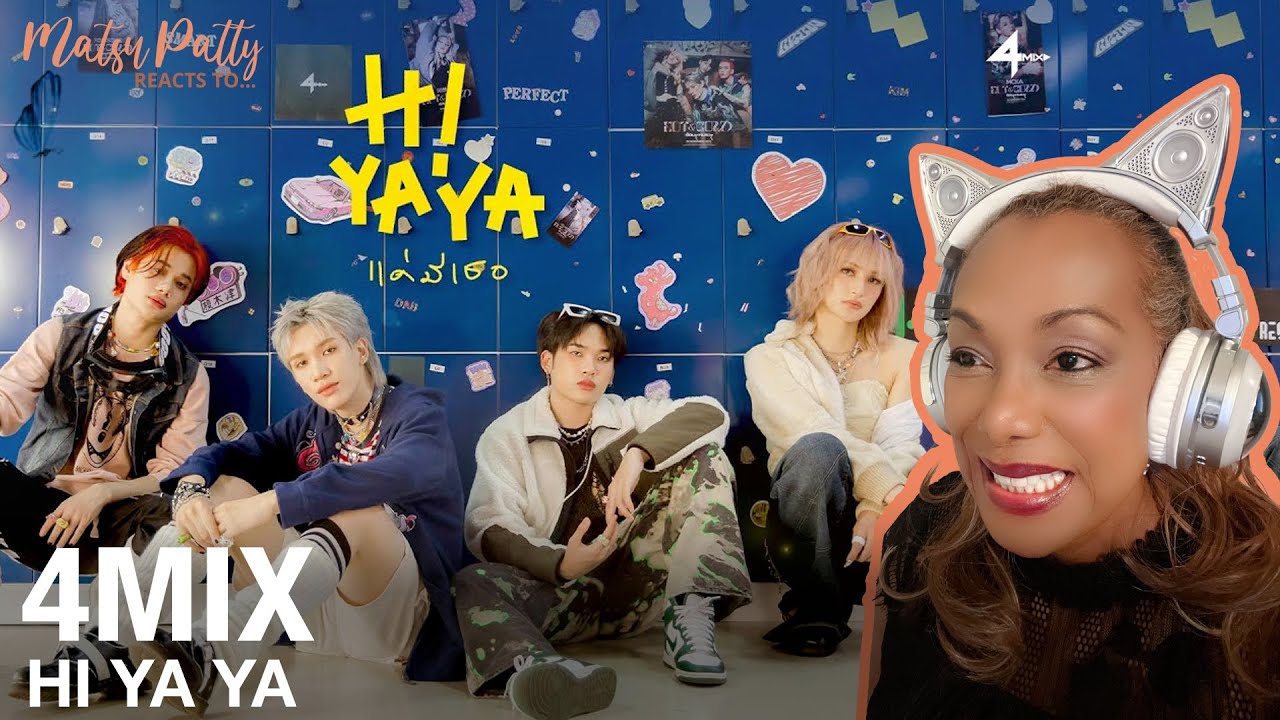 4Mix - Hi Ya Ya | Reaction - YouTube