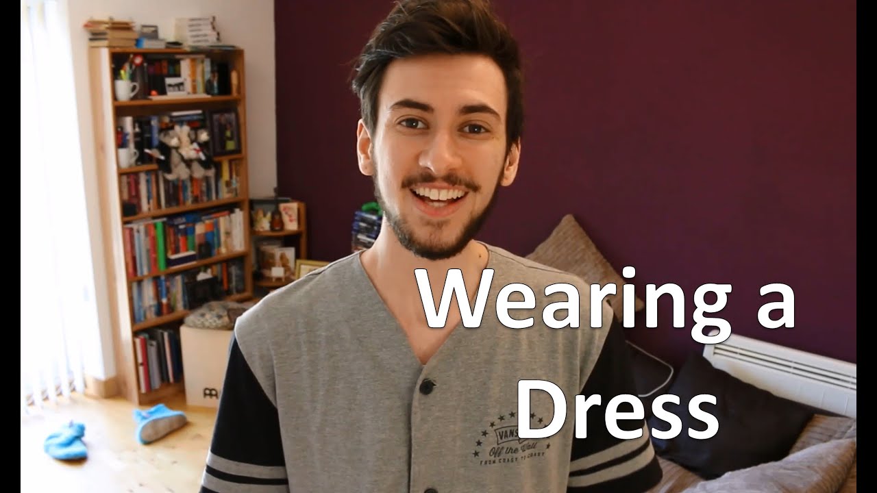 FTM Transgender StoryTime: Wearing a Dress - YouTube