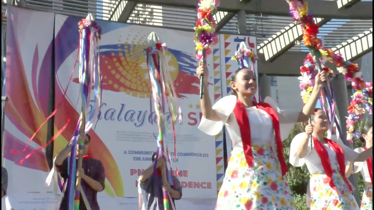 KalayaanSF • Philippine Independence Day Celebration - YouTube