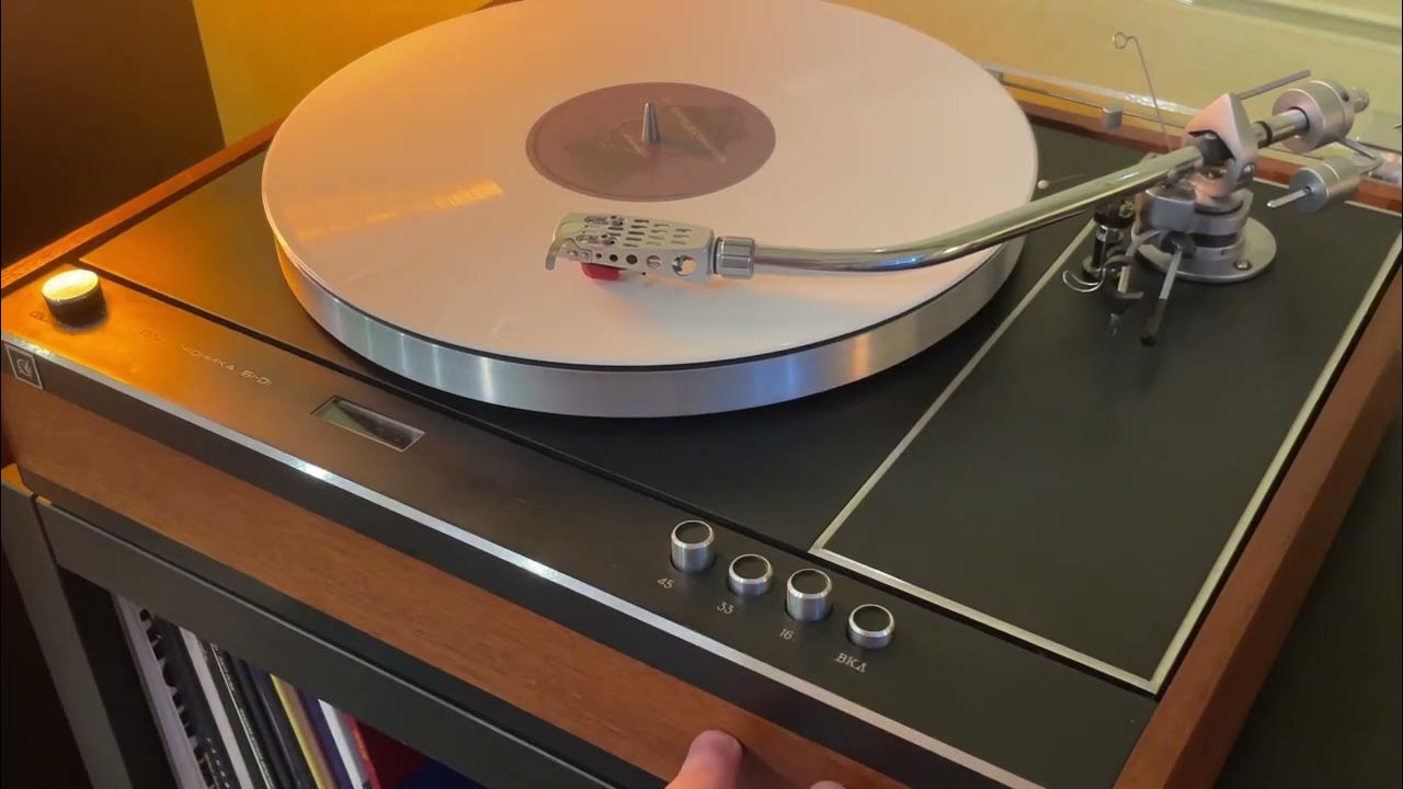 Электроника Б1-01: Правильно настроенная подвеска способна выдержать ...