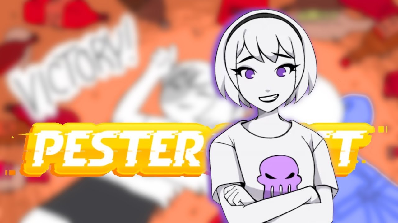 Pesterquest Rose Lalonde | Volume 2 Gameplay - YouTube