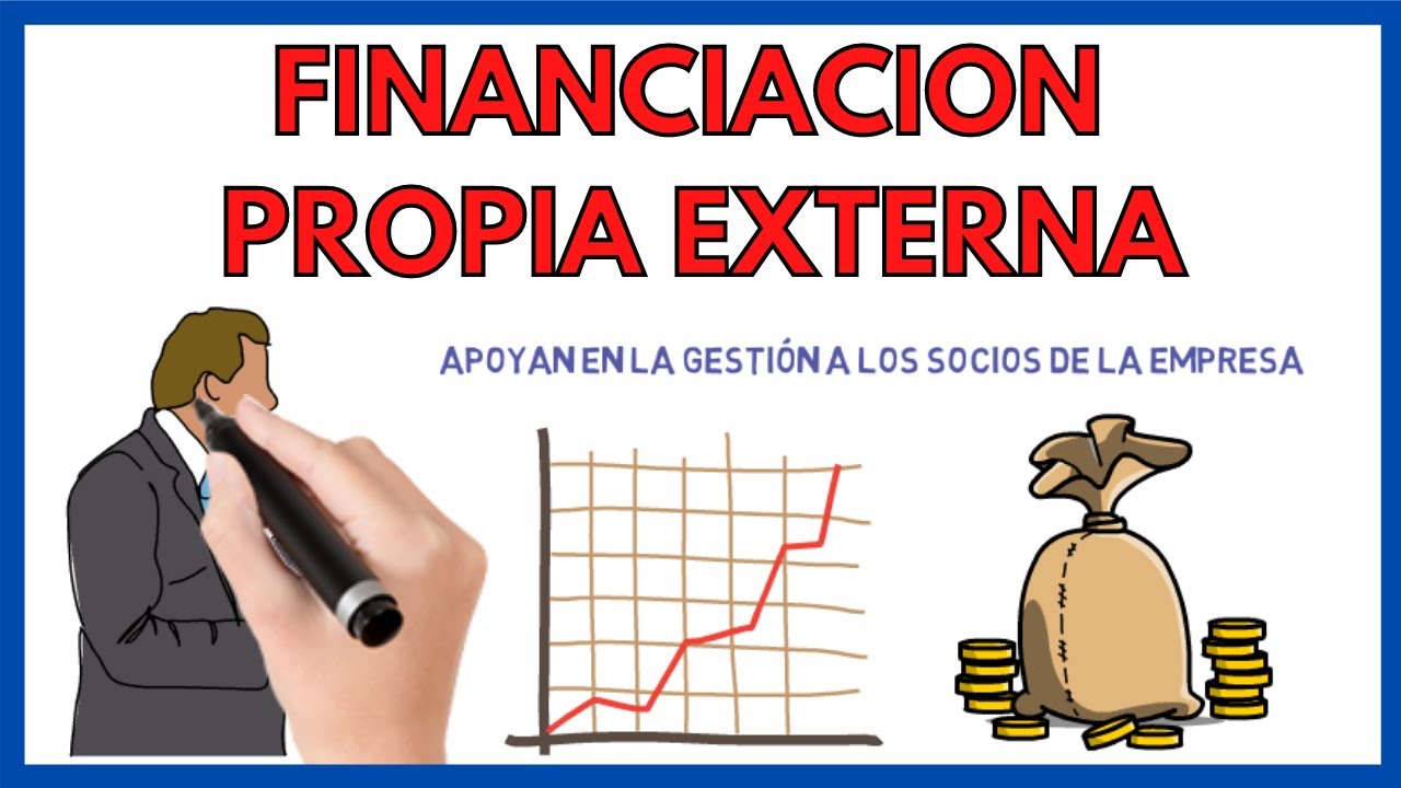 Financiacion Propia Externa 馃搳 Econom铆a De La Empresa 2 Bachillerato