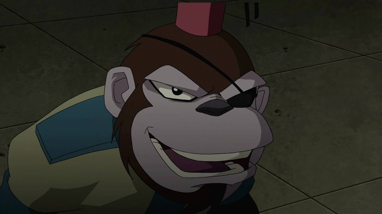 Sebastian Lupu - Bobo Haha (Generator Rex) - YouTube