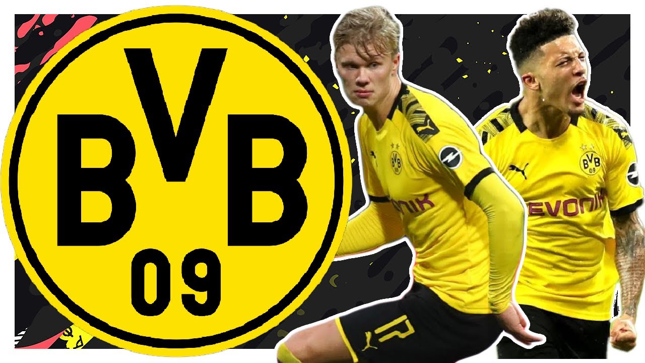 🟡⚫⚽ [ASMR] FIFA 20 Career Mode | Introducing BVB! | Controller Sounds ...