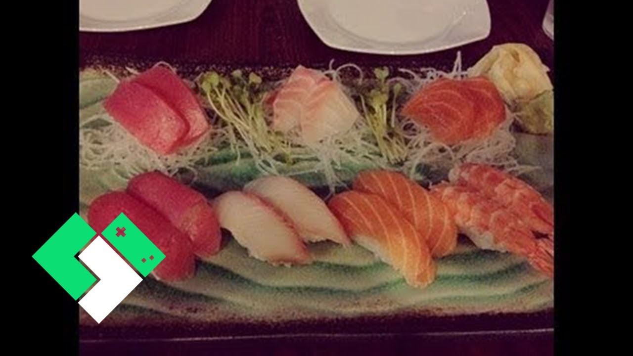 Sushi with the Kids | Clintus.tv - YouTube