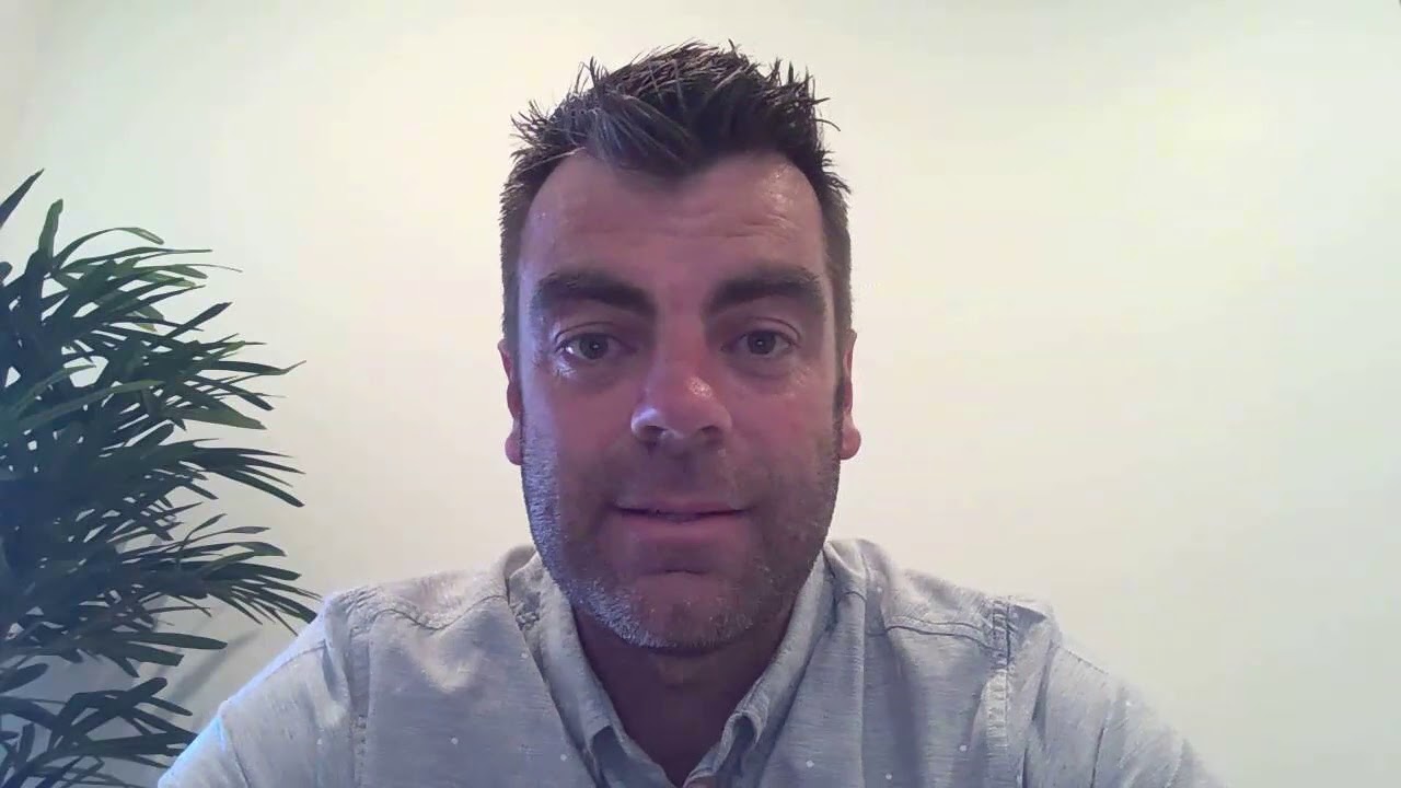 The Jace Cosgrove - Cancer Council Charity Golf Day - YouTube