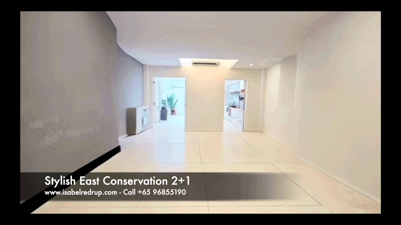 Stylish East Conservation 2+1 - The Amazing Houses of Isabel Redrup ...