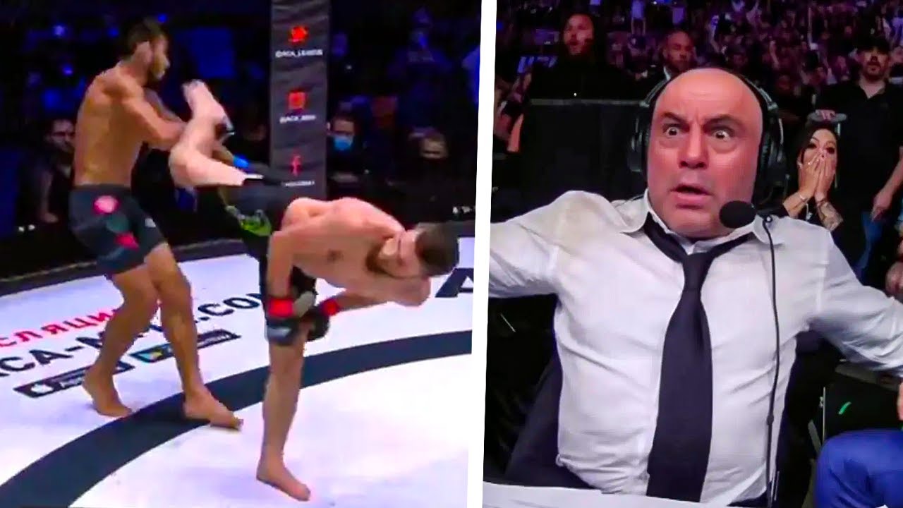 You’ve Totally Missed These Insane Knockouts! - YouTube