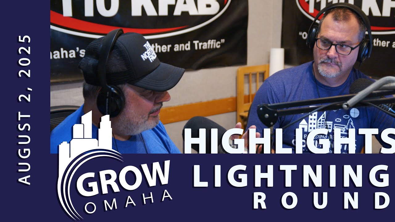 The August 2nd, 2025 Lightning Round - YouTube