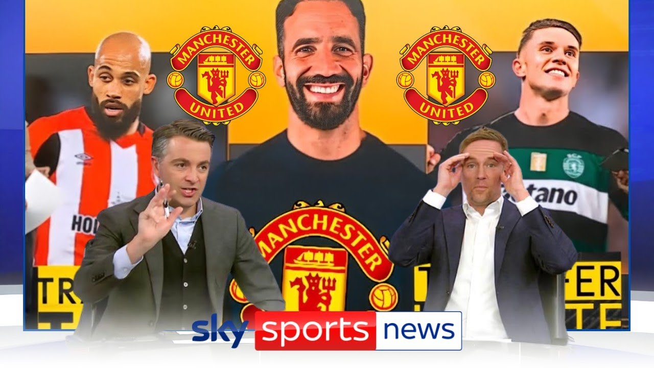 DOUBLE BOOTS!! £180M DEAL DONE Mbeumo, Ekitike & Gyokeres Now a Red💯 ...