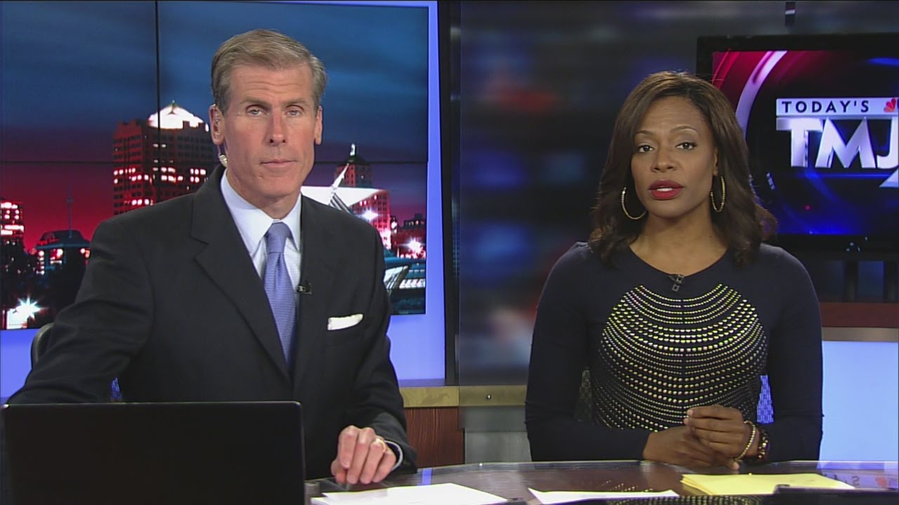 TODAY’S TMJ4 Evening News Update - YouTube