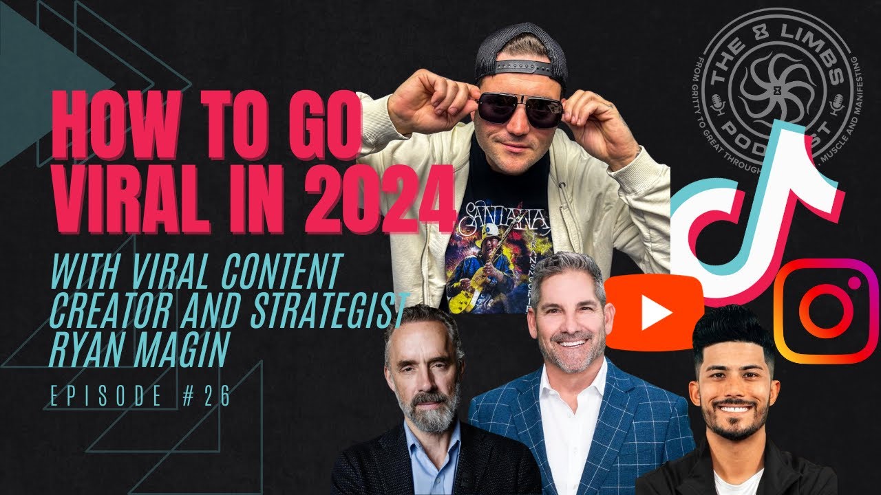 Going Viral in 2024 Blueprint | Ryan Magin - YouTube