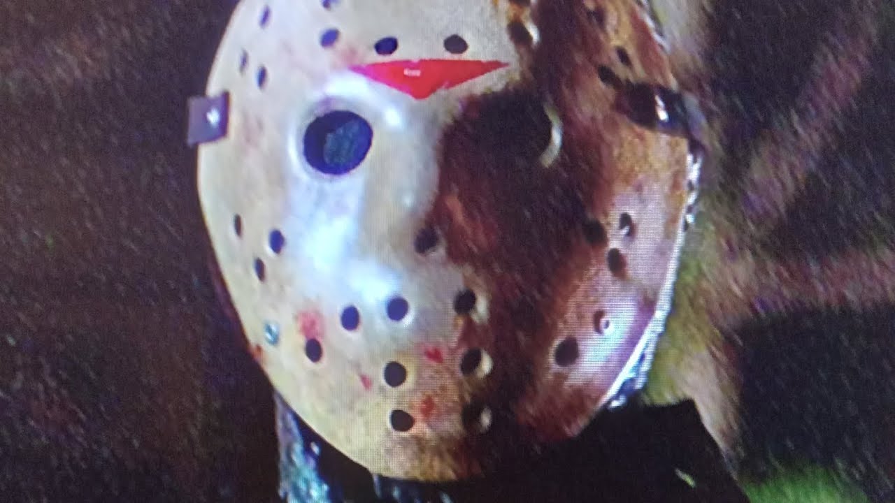 Jason vs horror part 2 (zombie) - YouTube