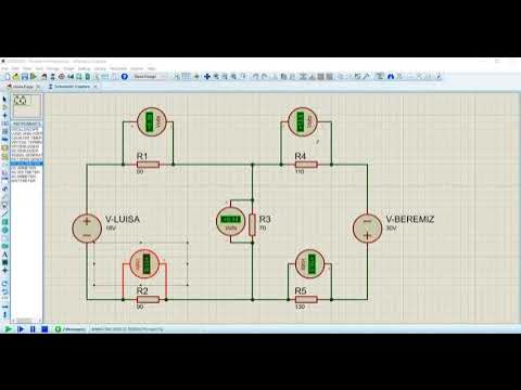 ELECTRÓNICA: avanzando simulación PROTEUS. Fuentes voltaje, corriente ...