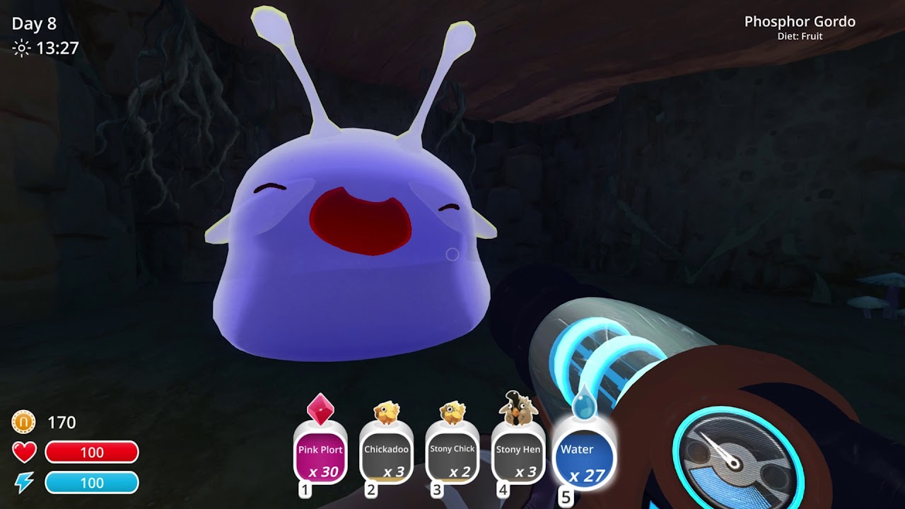 SLAJM TAJM | Slime Rancher | #4 - YouTube