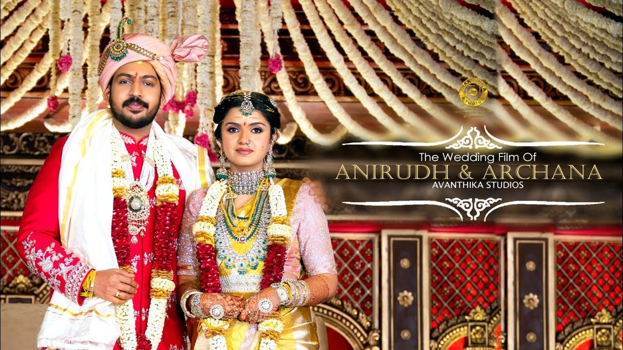 Wedding Photography by Avanthika Studios - YouTube