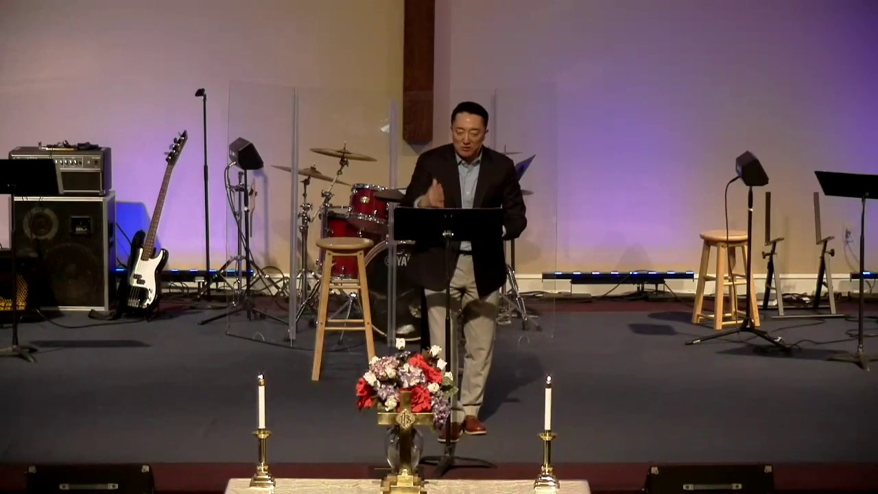 Greater Things: Greater Dreams . Rev. Dr. Peter Kim . February 16, 2020 ...