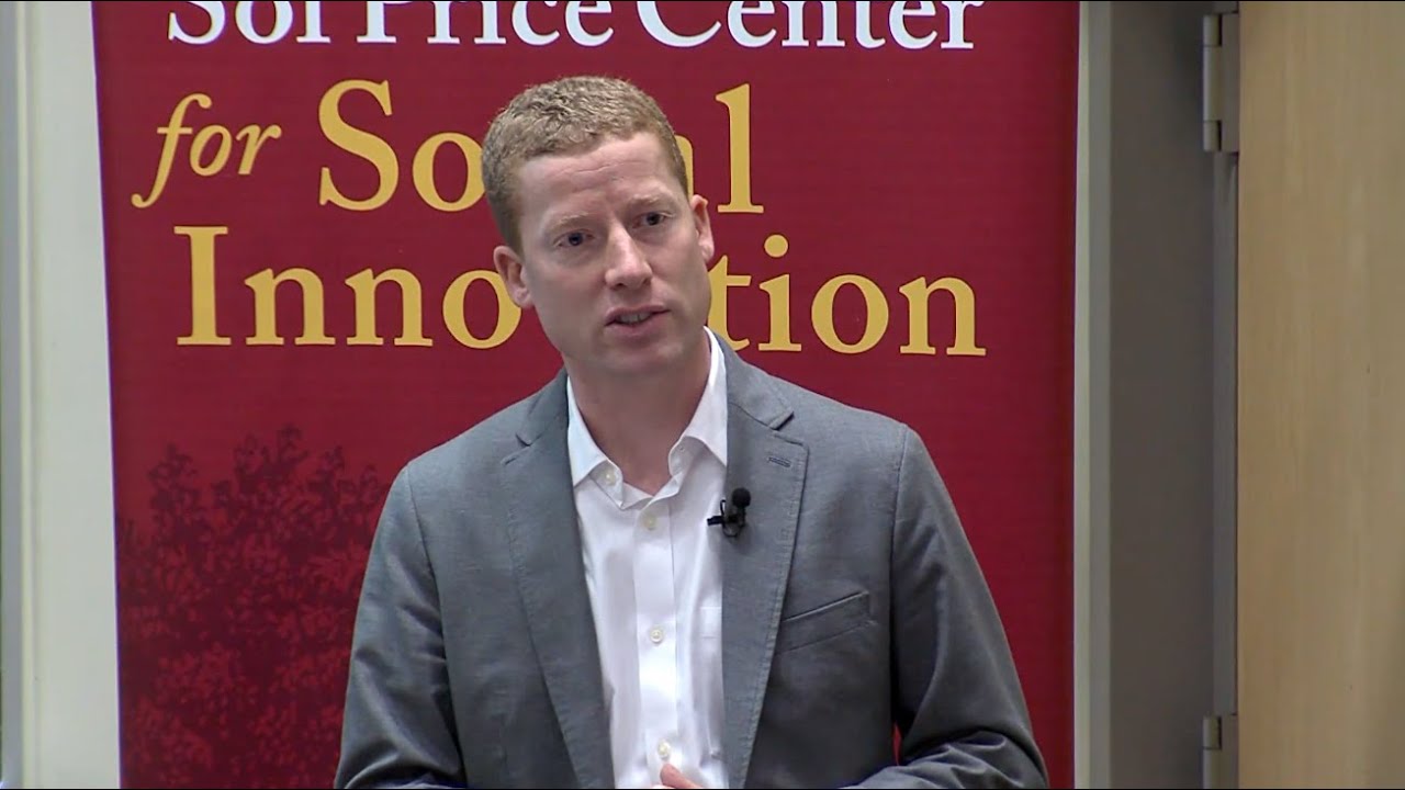 Urban Neighborhoods and the Persistence of Racial Inequality - YouTube