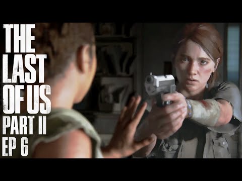 ATTACKING THE MEDICAL CENTER - THE LAST OF US 2 (Ep. 6)