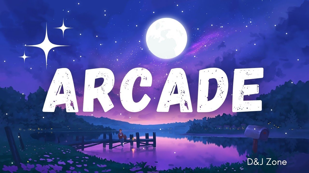 Arcade Song - YouTube