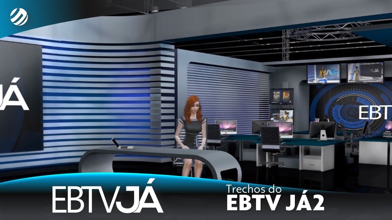 NOVO | HD | Trechos do EBTV JÁ 2° Edição -- Especial Chuvas --- (01/ ...