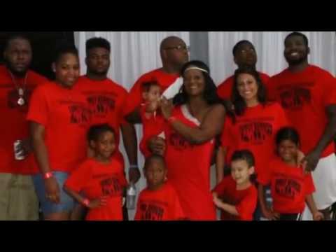 Jones/Hill/Cunningham Family Reunion - YouTube
