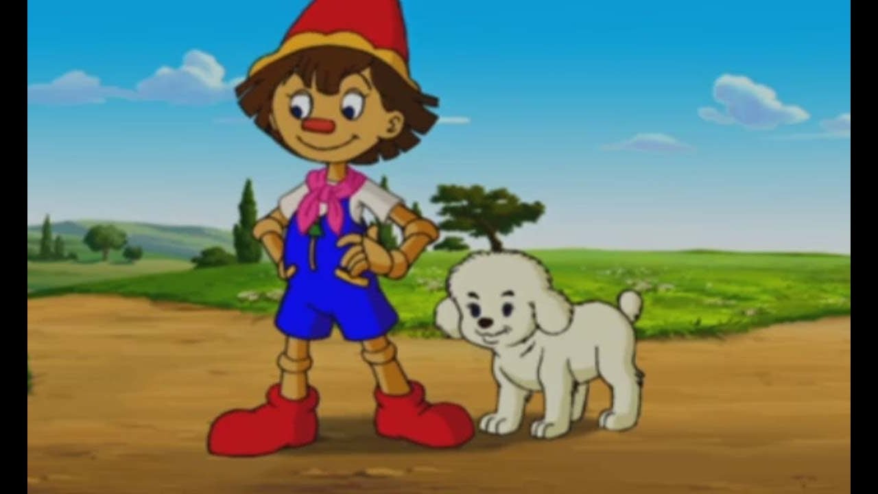 PINOKIO cały film - PL - YouTube