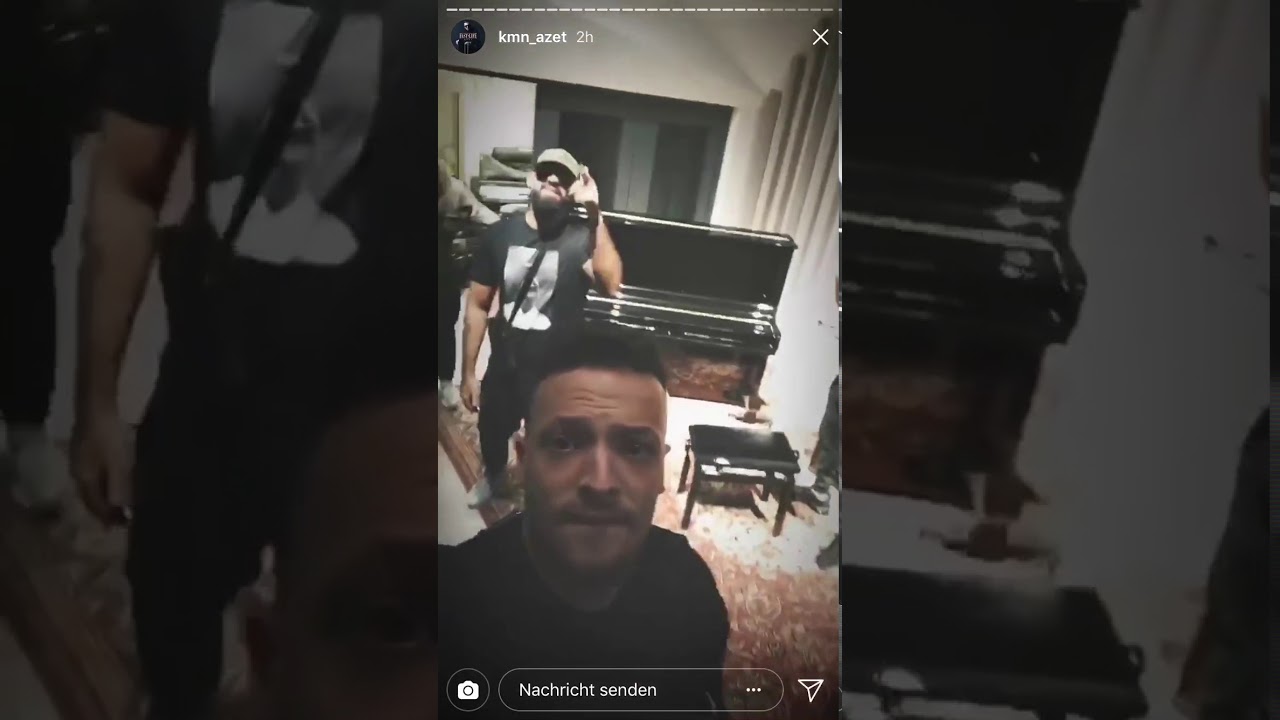 Azet x Miami Yacine x Zuna x Nash - KMN Member (prod. by Dj A-Boom X ...