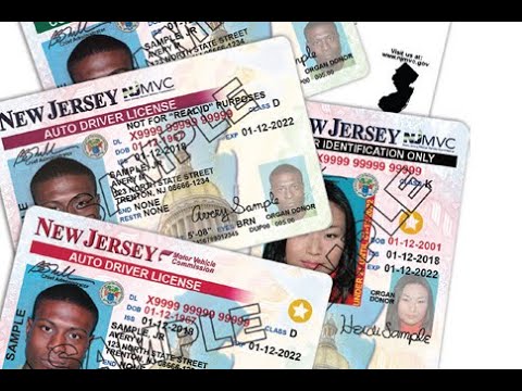 Real ID in New Jersey: Your Ultimate Guide - YouTube