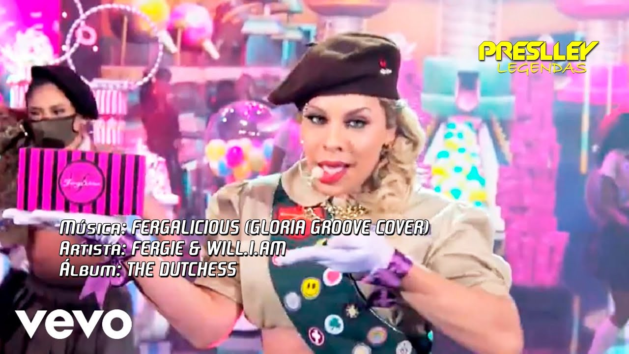 Gloria Groove - Fergalicious (Cover) (Legendado / Tradução) - YouTube