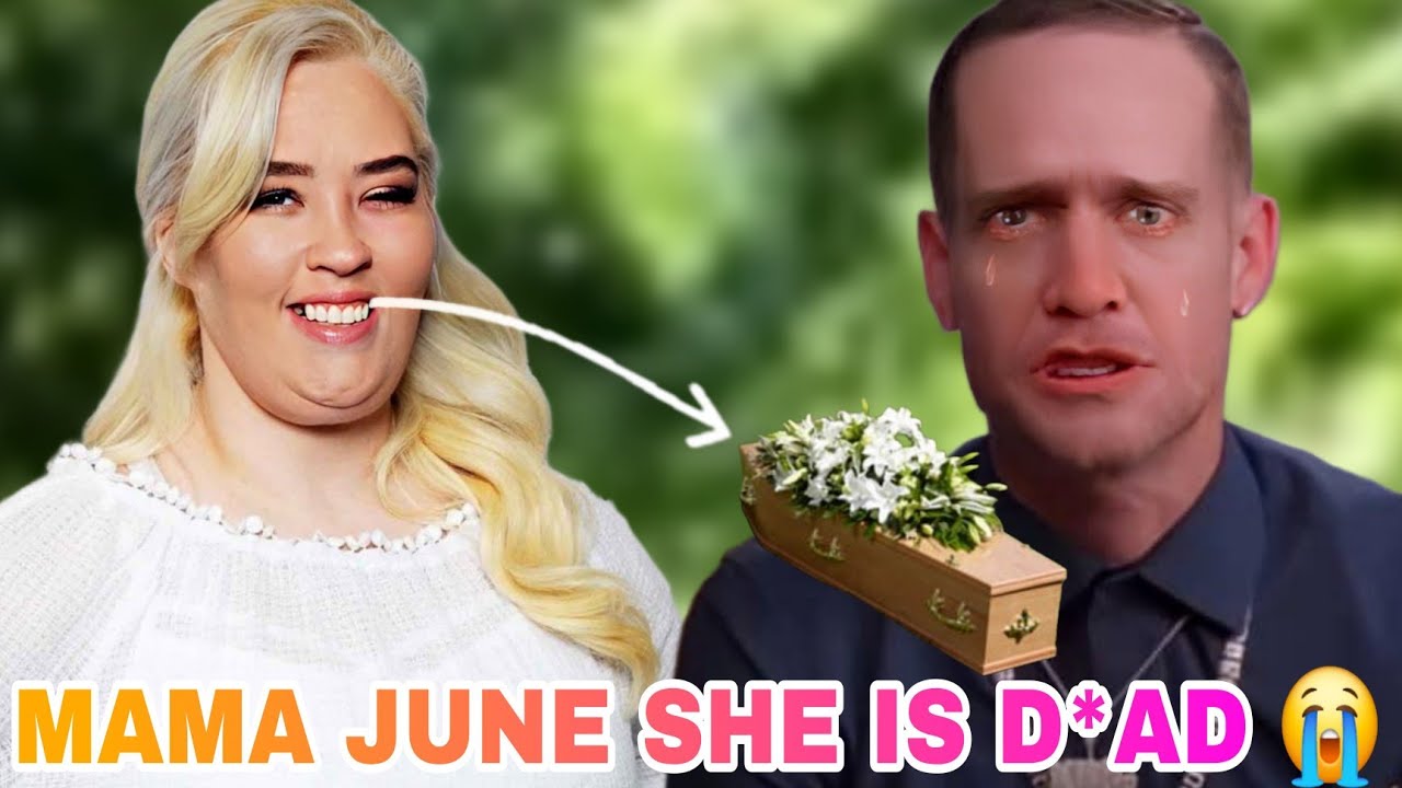 Sad News 😭 | Mama June d*ed today because Mama Jun's husband is crying ...