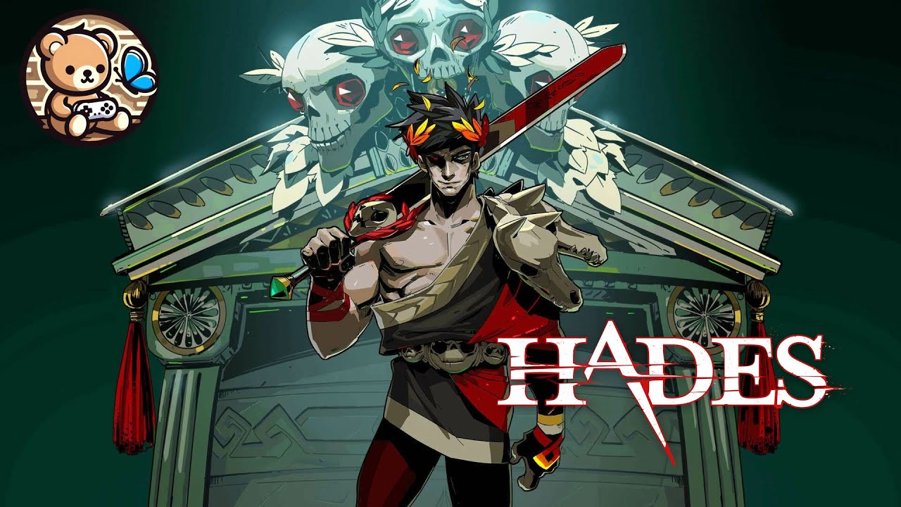 [4EME RUN TERMINEE] #14 HADES #codeourson #letsplay #hades - YouTube