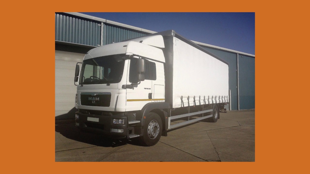 Adams Self Drive Limited | Truck hire |Van Hire| Peterborough - YouTube